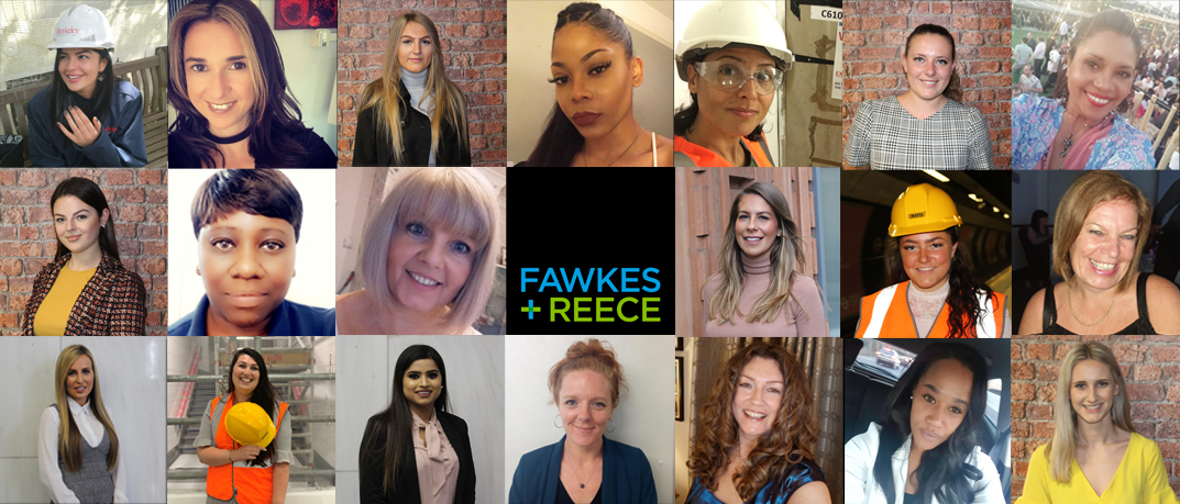 Women In Construction (Breaking Down The Barriers)